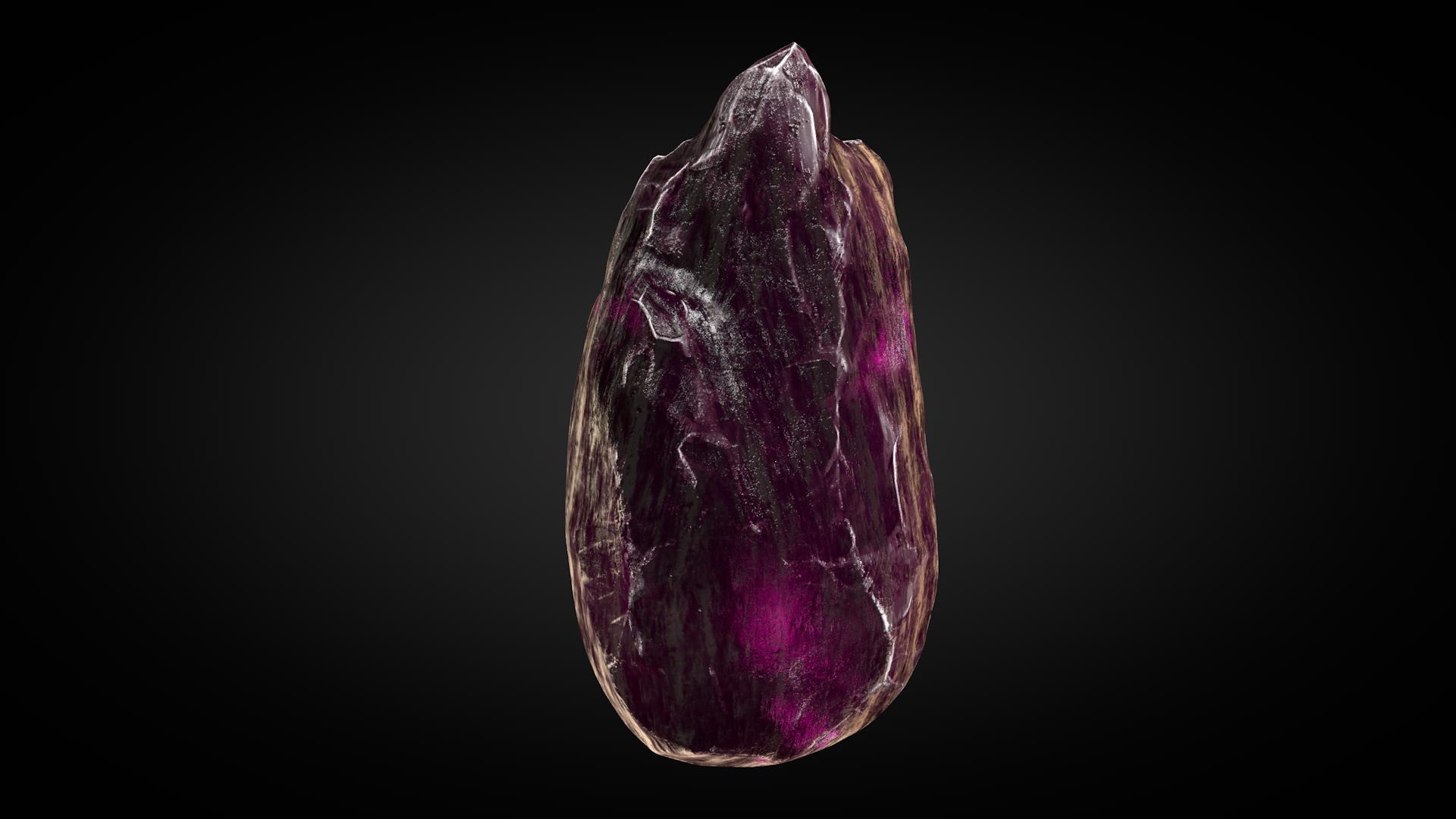 Crystal Power 3D Model - TurboSquid 1377836