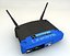 Linksys Broadband Router 3d Model