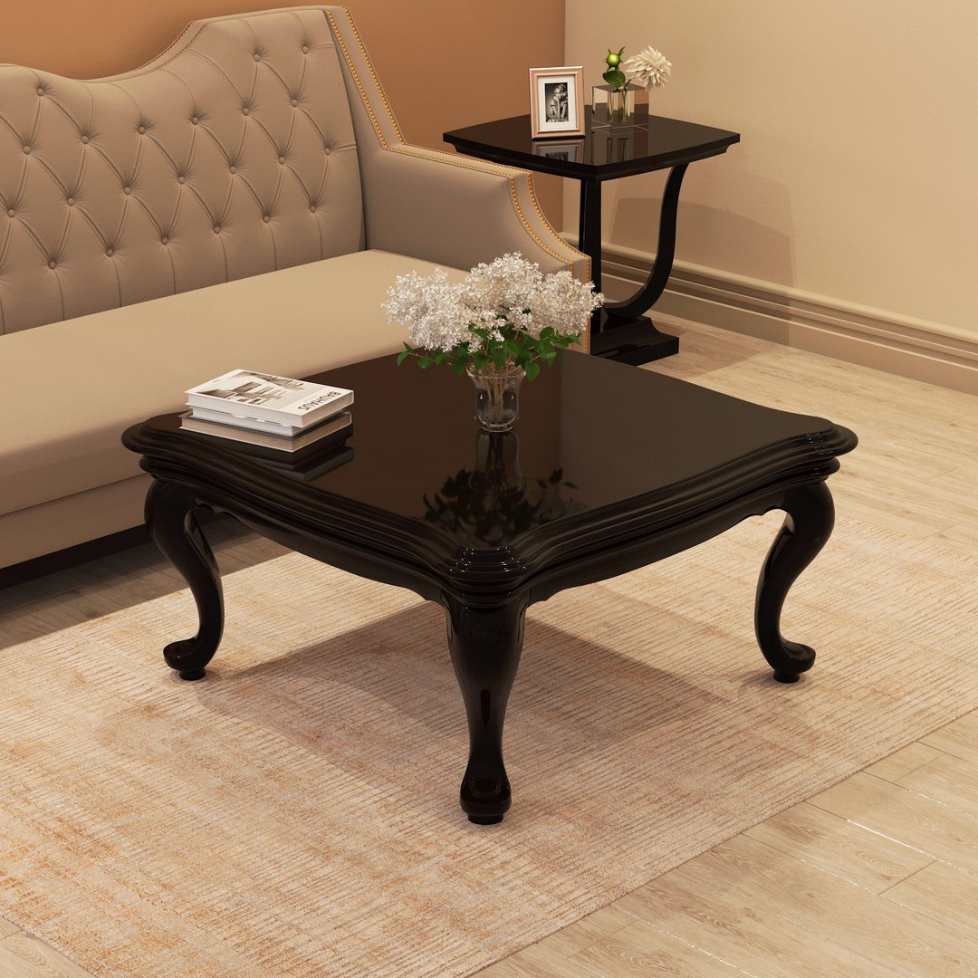 3D Collection Of 50 Furniture Models Part 1 - TurboSquid 2409435
