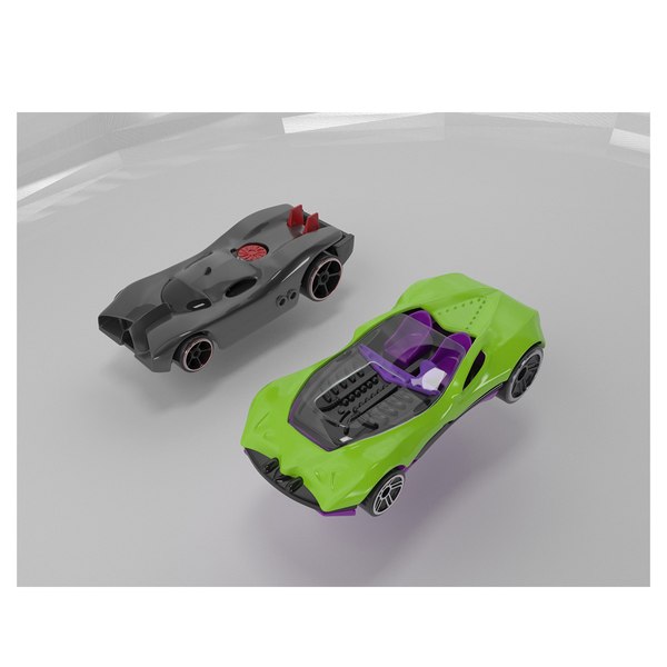 Hot Wheels 3D Models for Download | TurboSquid