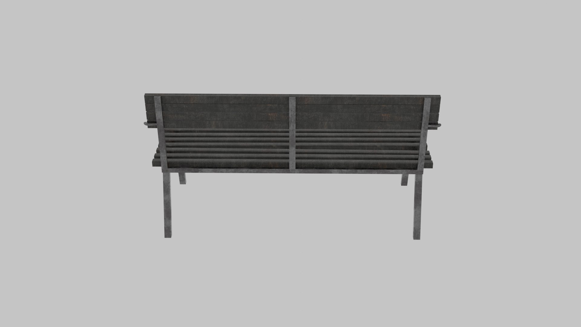 3D Bench Model - TurboSquid 2281770