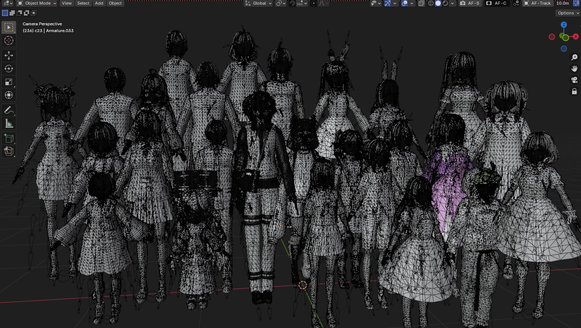 3D 3D Anime Character Model Generator-Create Stunning Custom Anime ...