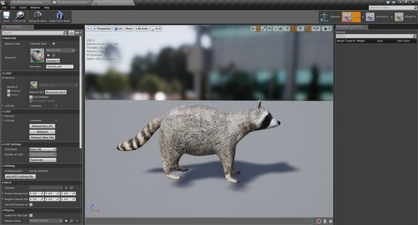 3D animals 1 model - TurboSquid 1197152