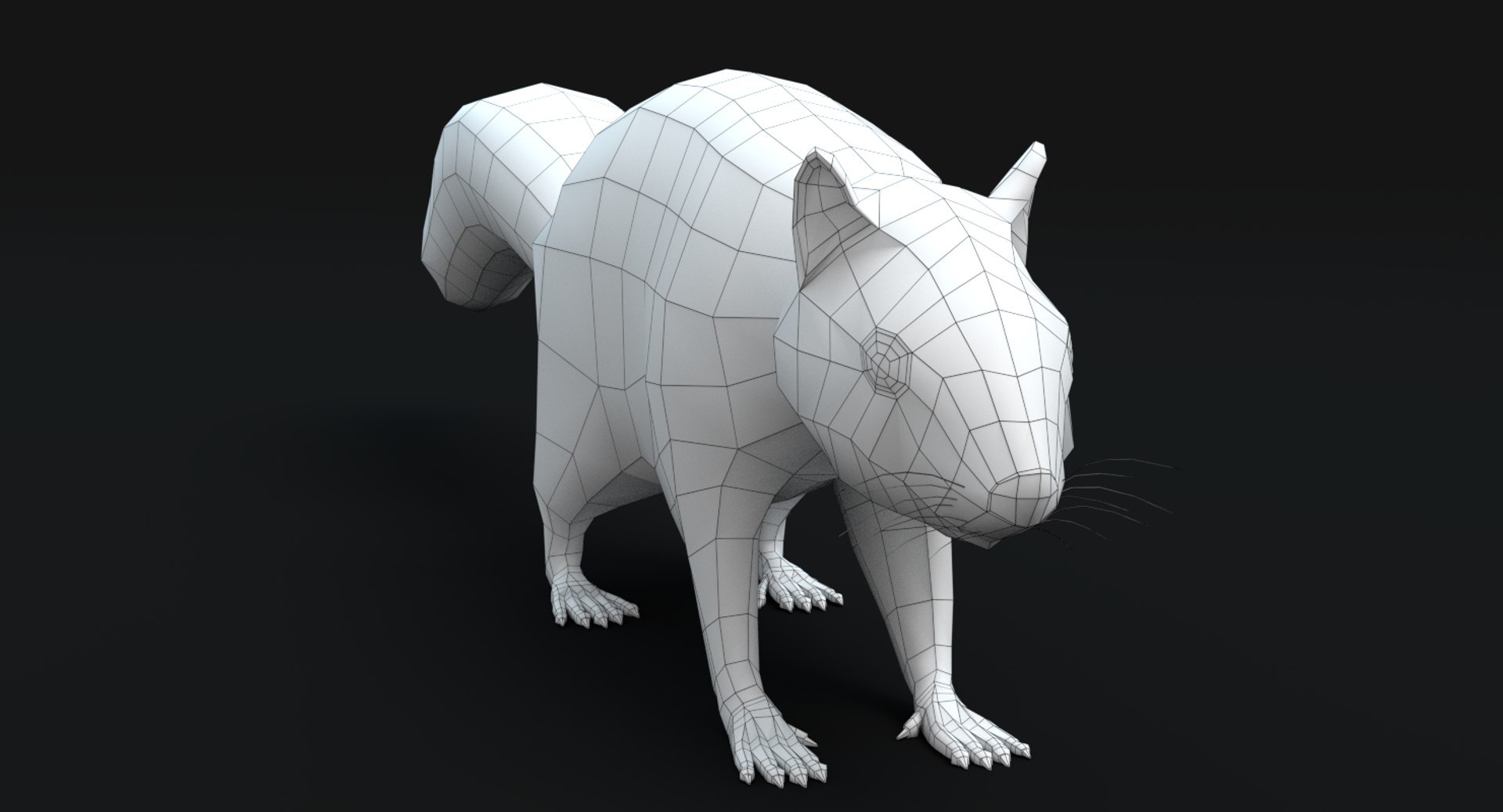 3D Animals 1 Model - TurboSquid 1197152