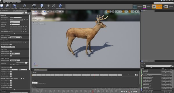 3D animals 1 model - TurboSquid 1197152