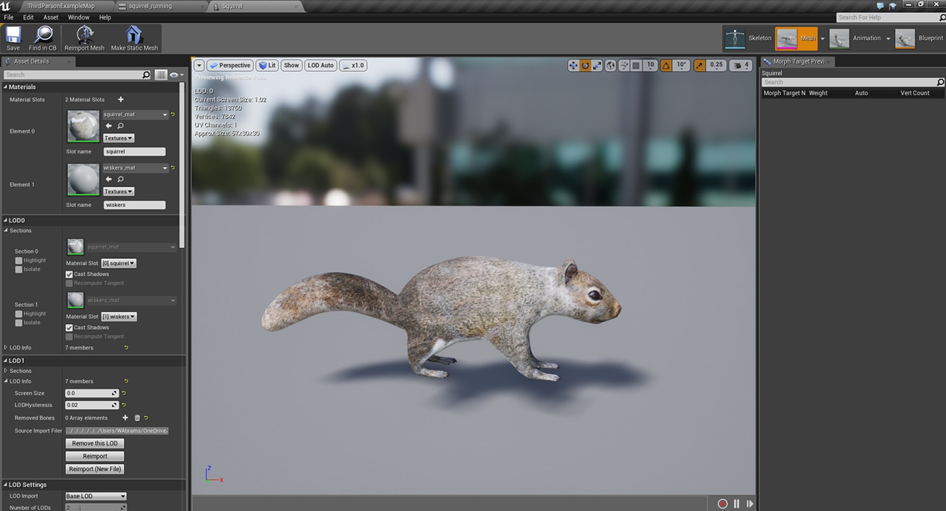 3D Animals 1 Model - TurboSquid 1197152