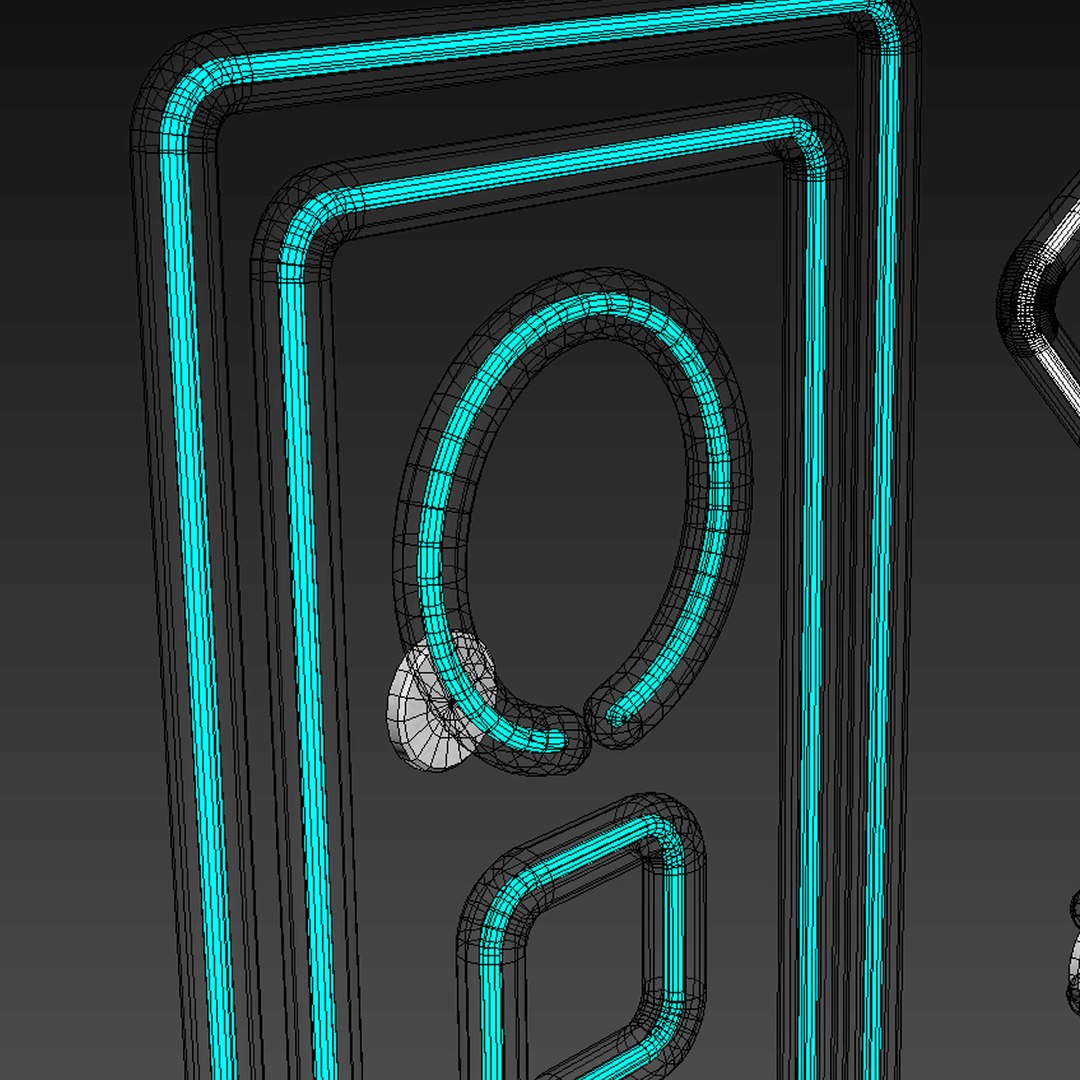 Light Modules Set 020 3D Model - TurboSquid 1468317