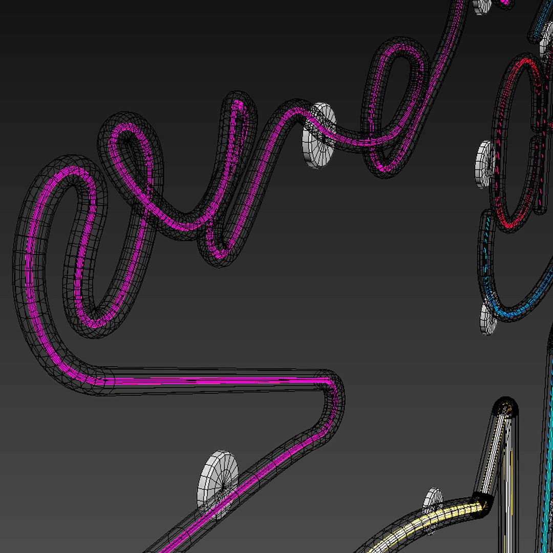 Light Modules Set 020 3D Model - TurboSquid 1468317