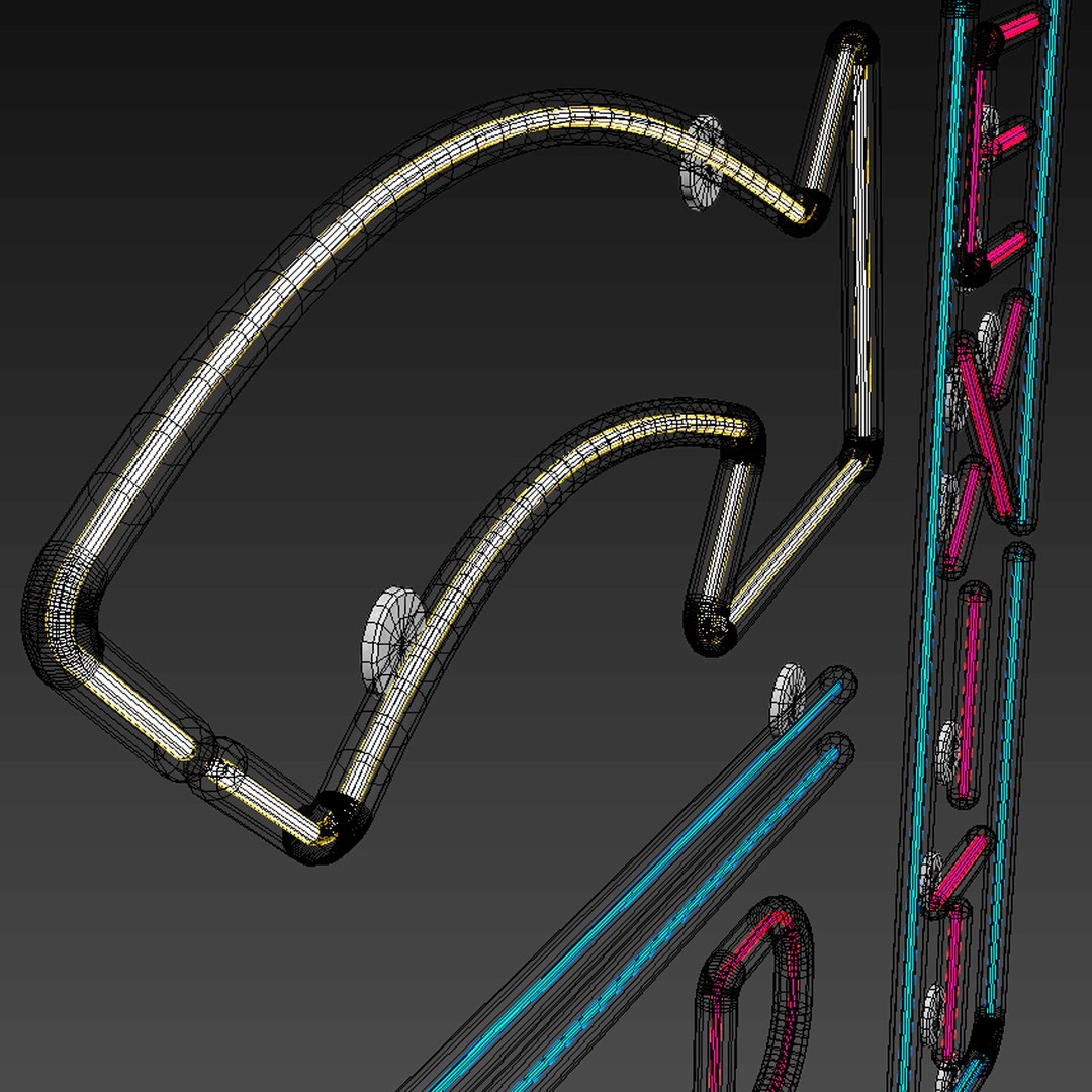 Light Modules Set 020 3D Model - TurboSquid 1468317