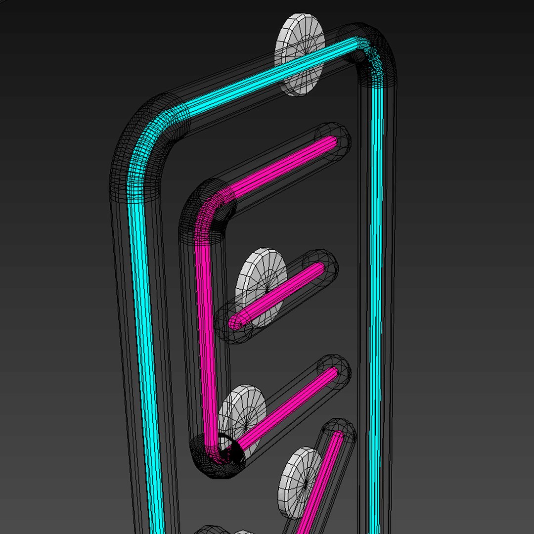 Light Modules Set 020 3D Model - TurboSquid 1468317
