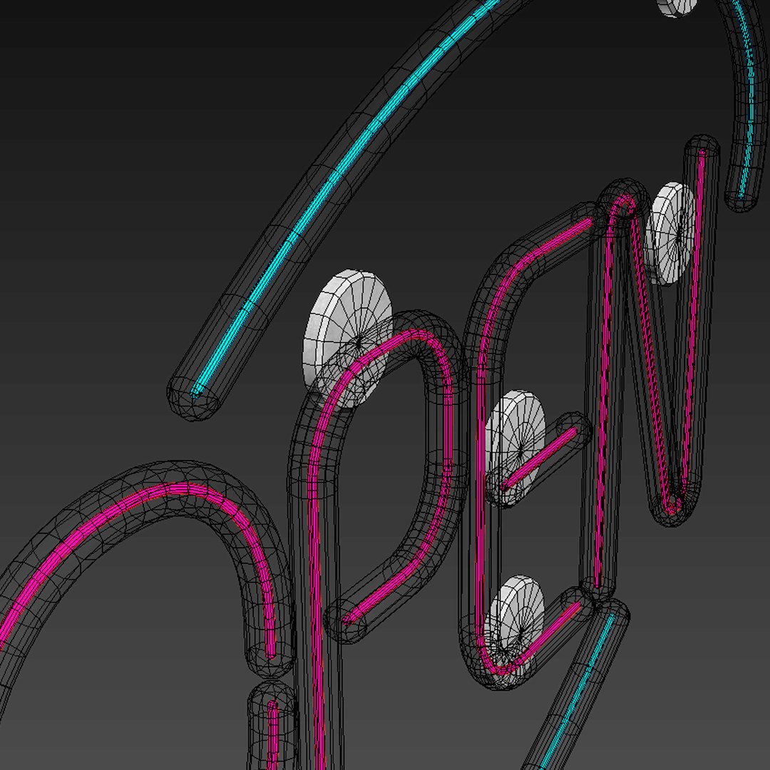 Light Modules Set 020 3D Model - TurboSquid 1468317
