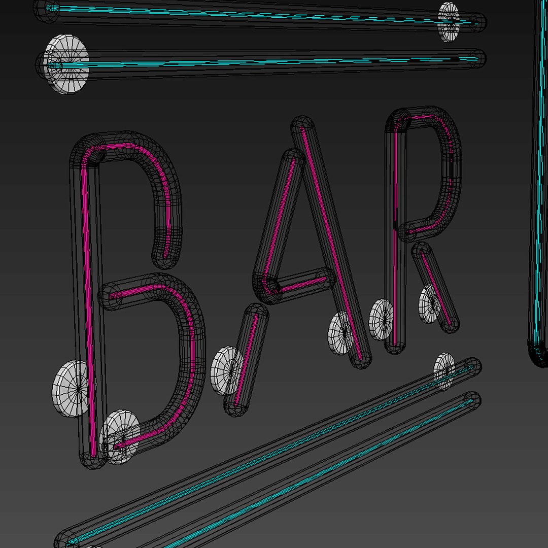 Light Modules Set 020 3D Model - TurboSquid 1468317