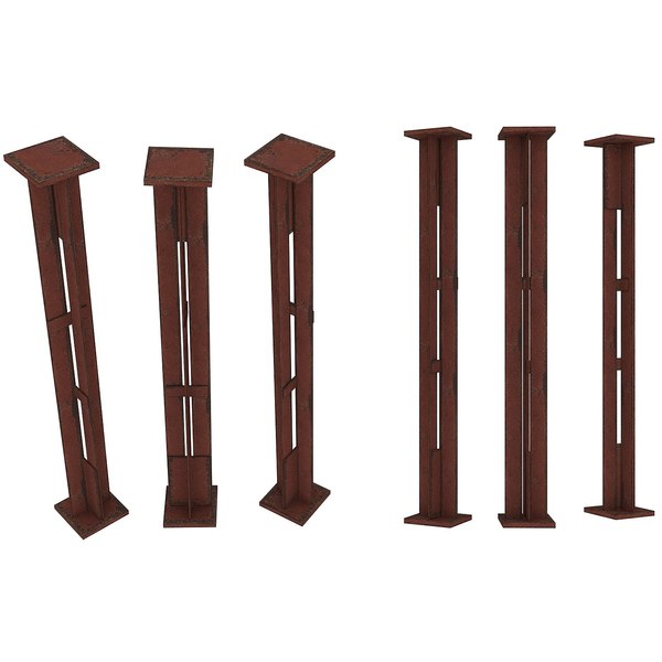 Beam 3D Models for Download | TurboSquid