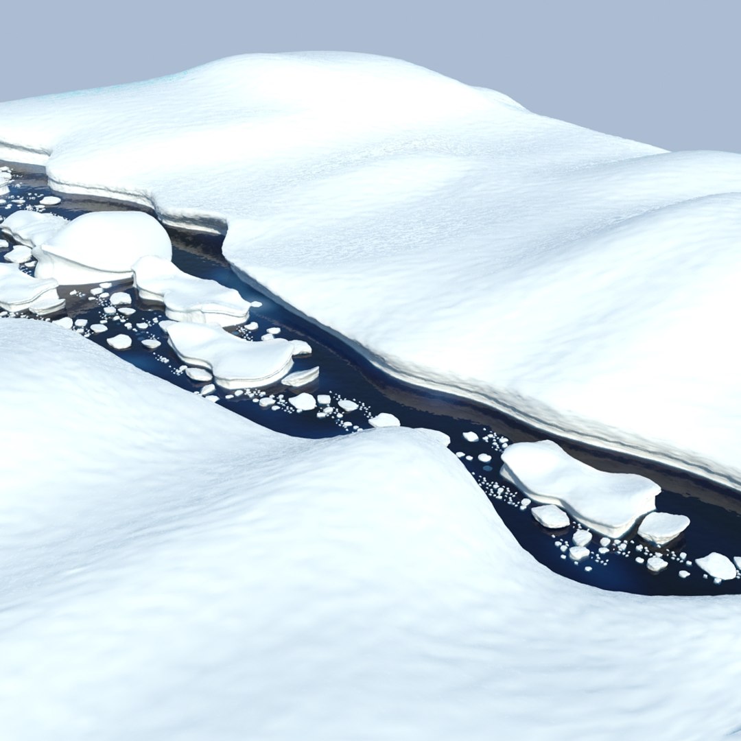 icescape ice ma