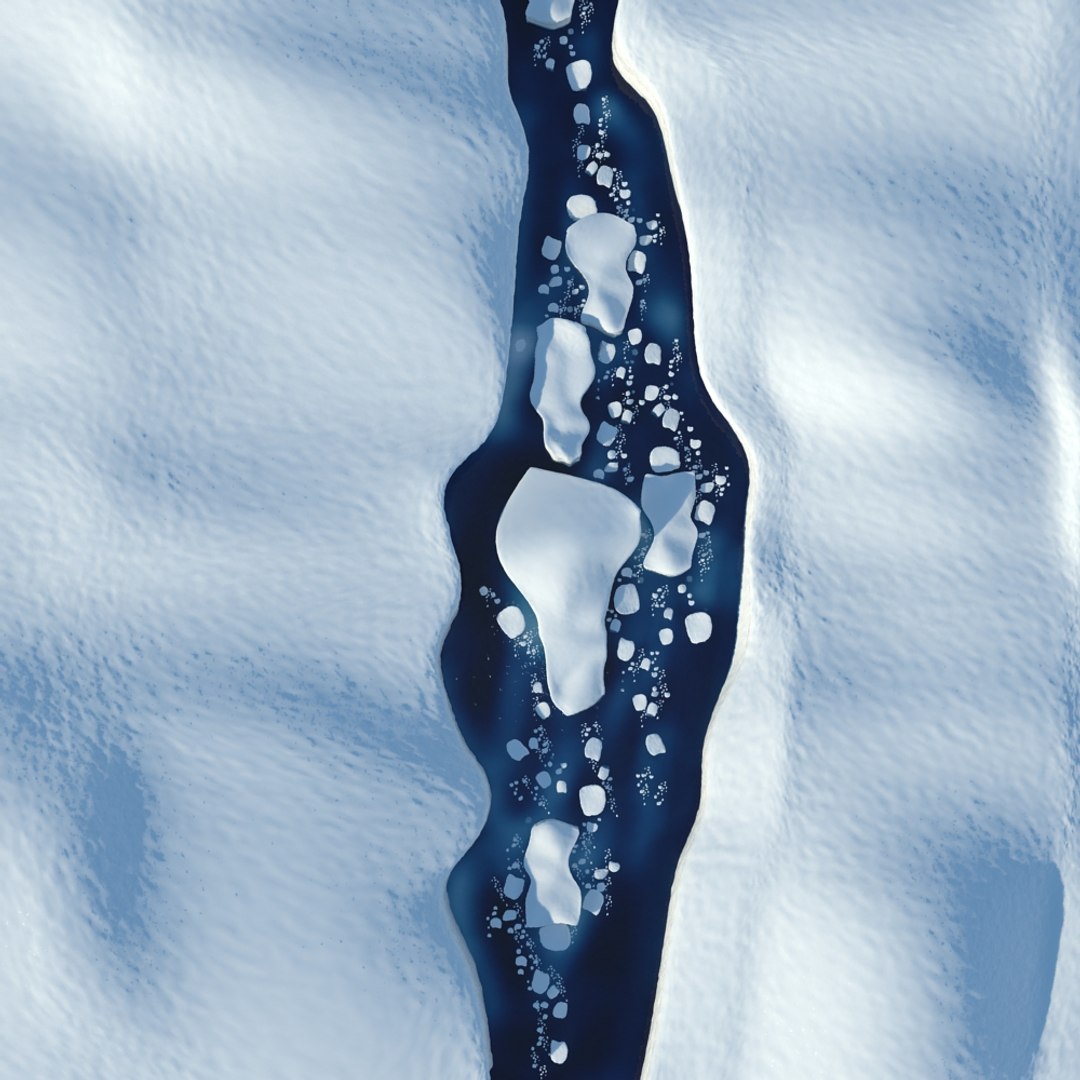 icescape ice ma