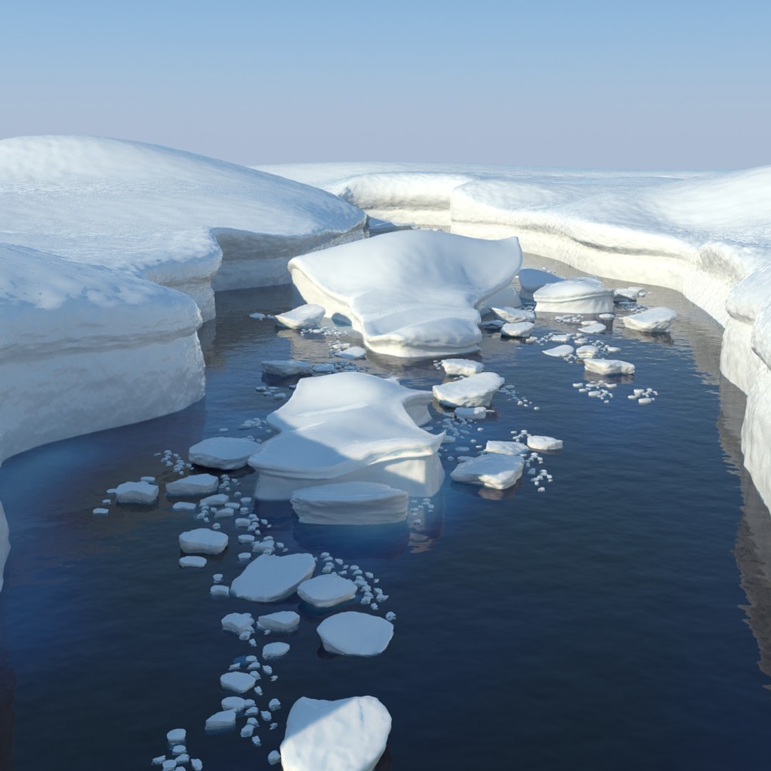 icescape ice ma