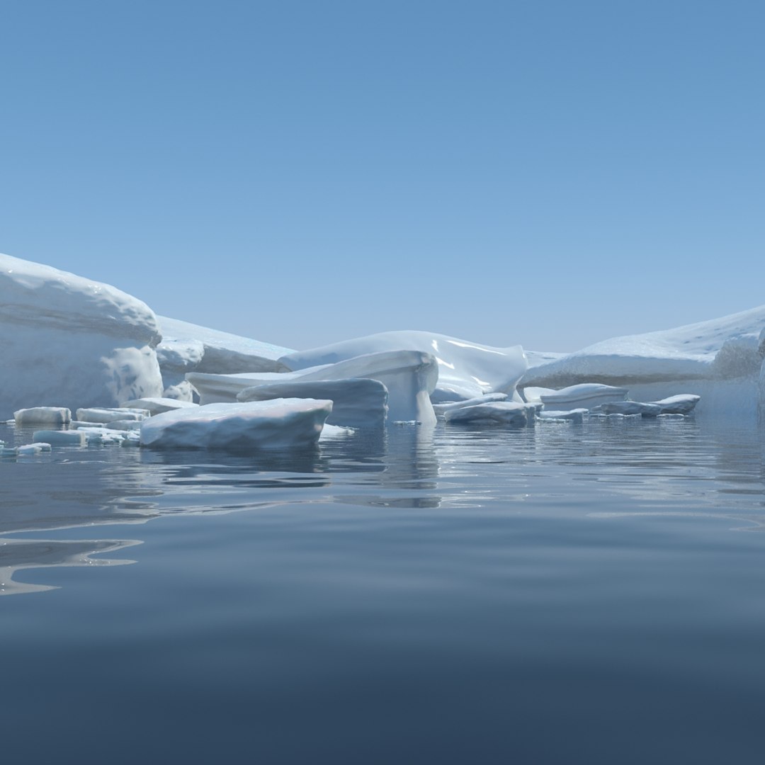 Icescape Ice Ma