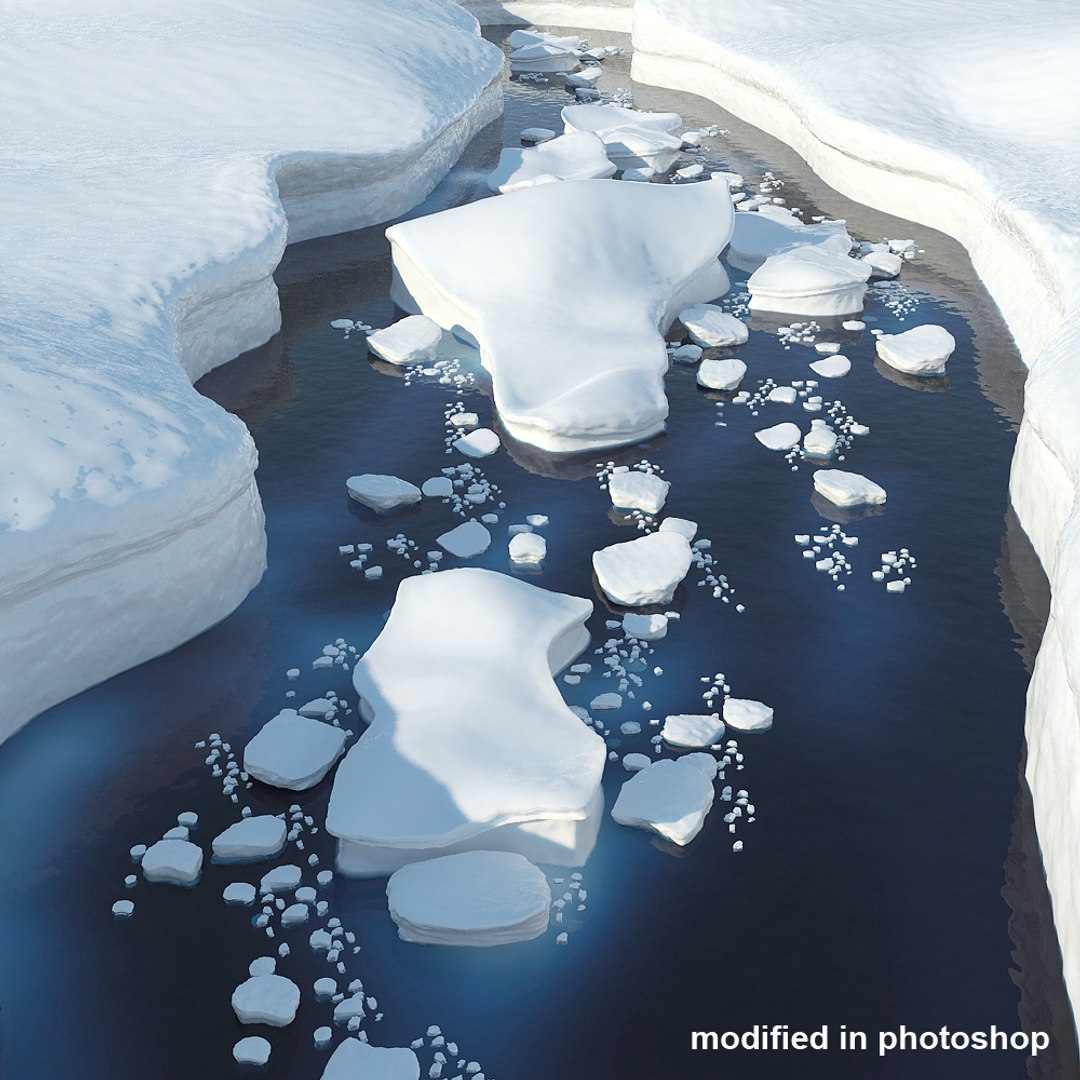 icescape ice ma