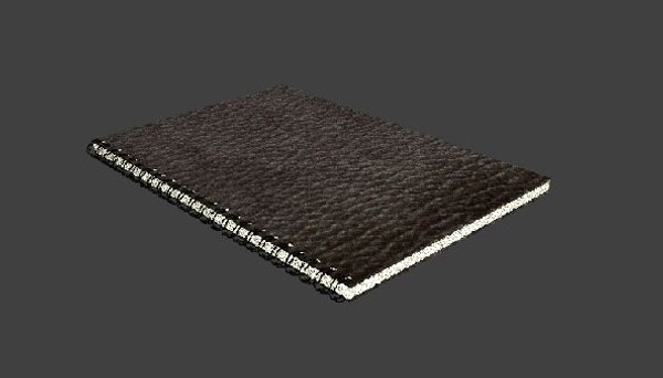 Binder file 3D model - TurboSquid 1266801