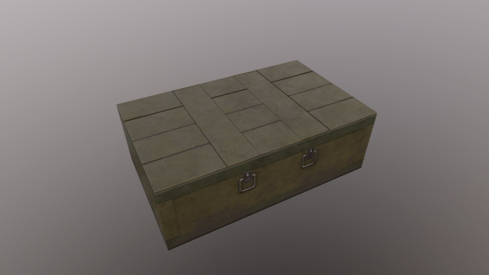 Free 3D Box War - TurboSquid 1203214