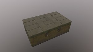 Free Blender Box Models | TurboSquid