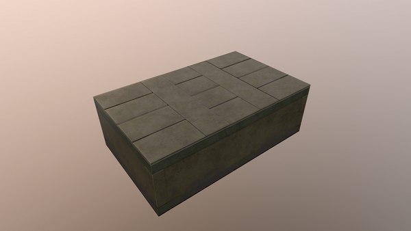 Free 3D box war - TurboSquid 1203214