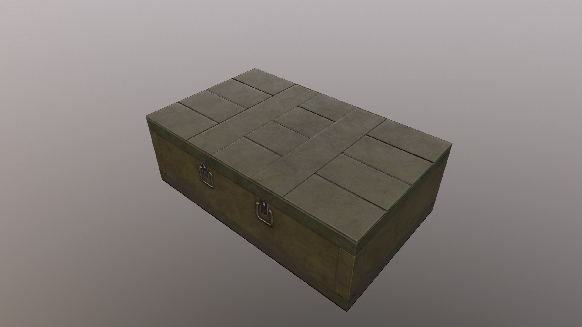 Free 3D Box War - TurboSquid 1203214
