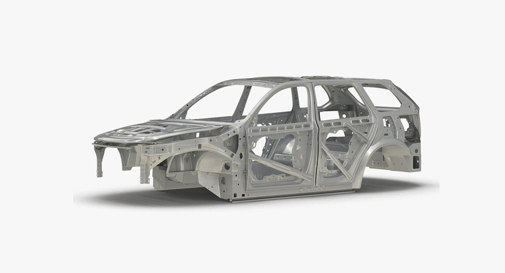 Car Frames Collection 2 Model - TurboSquid 2205440