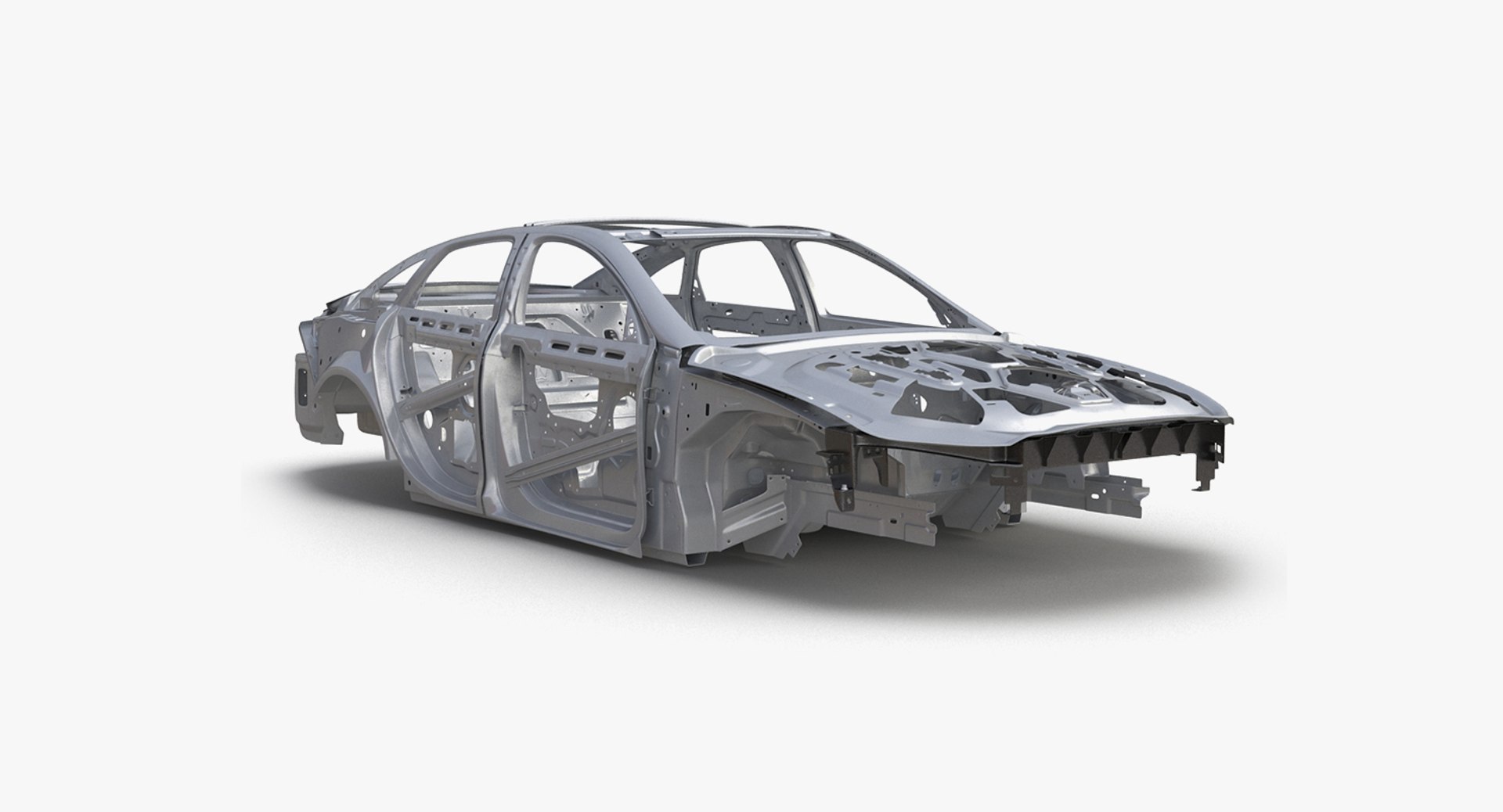 Car Frames Collection 2 Model - TurboSquid 2205440