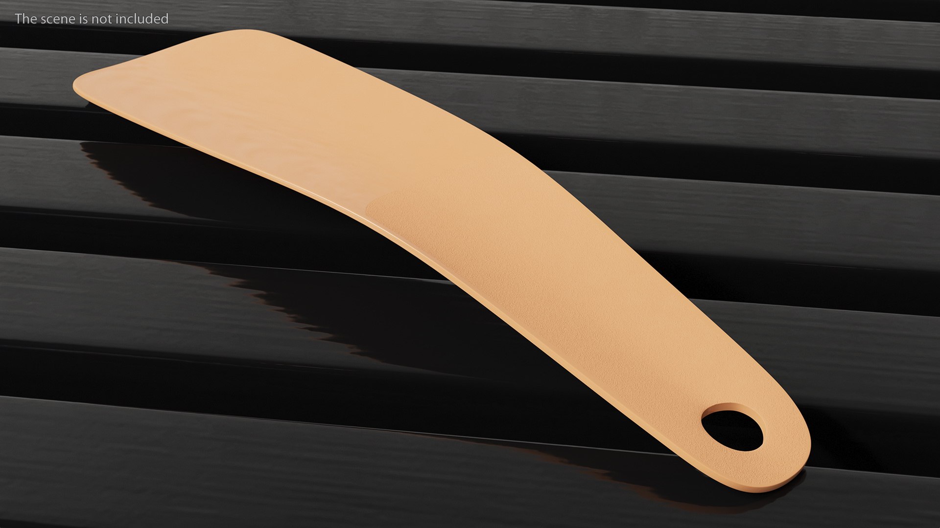Shoe Horns Collection 2 3D - TurboSquid 2218158