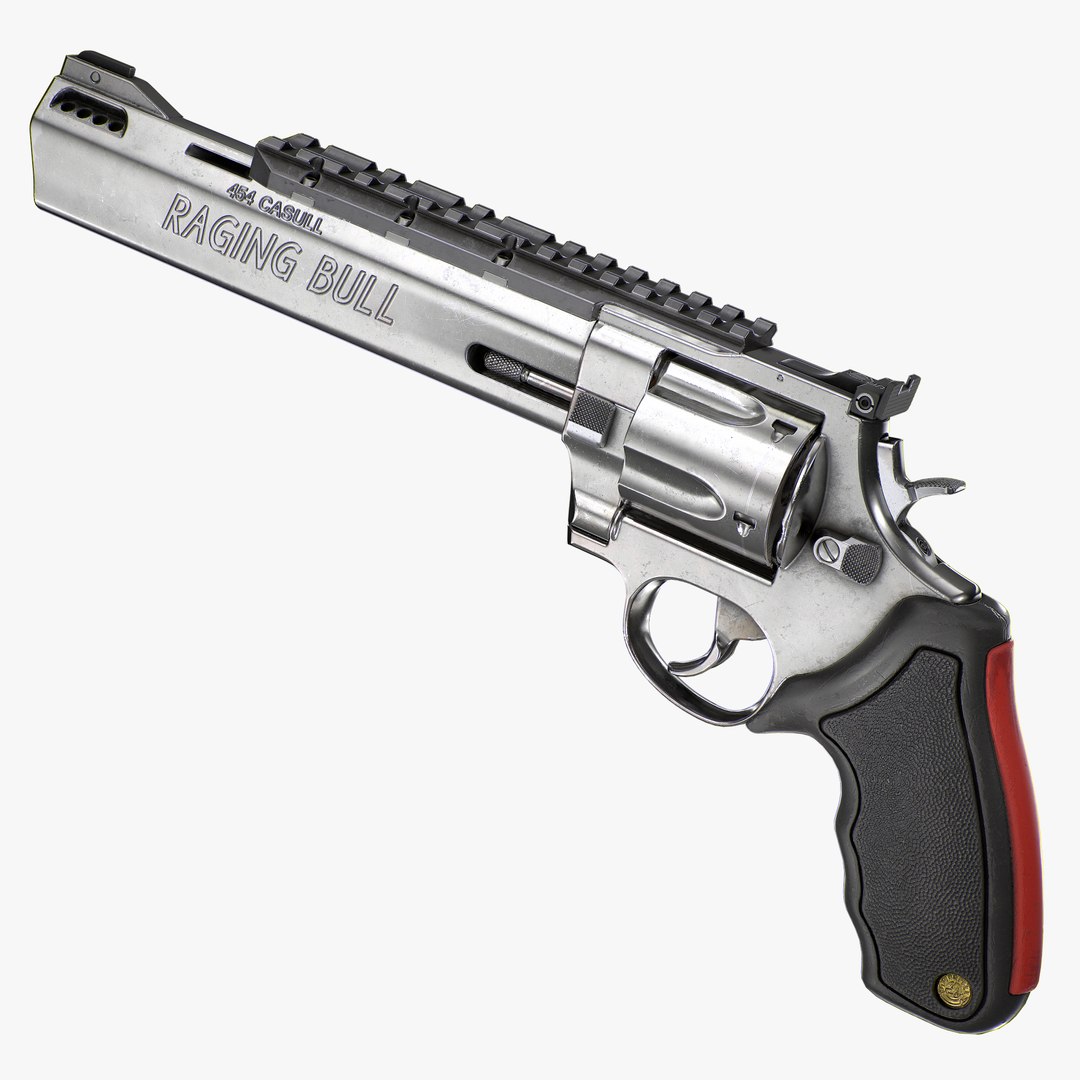 3D Raging Bull Model - TurboSquid 1314032