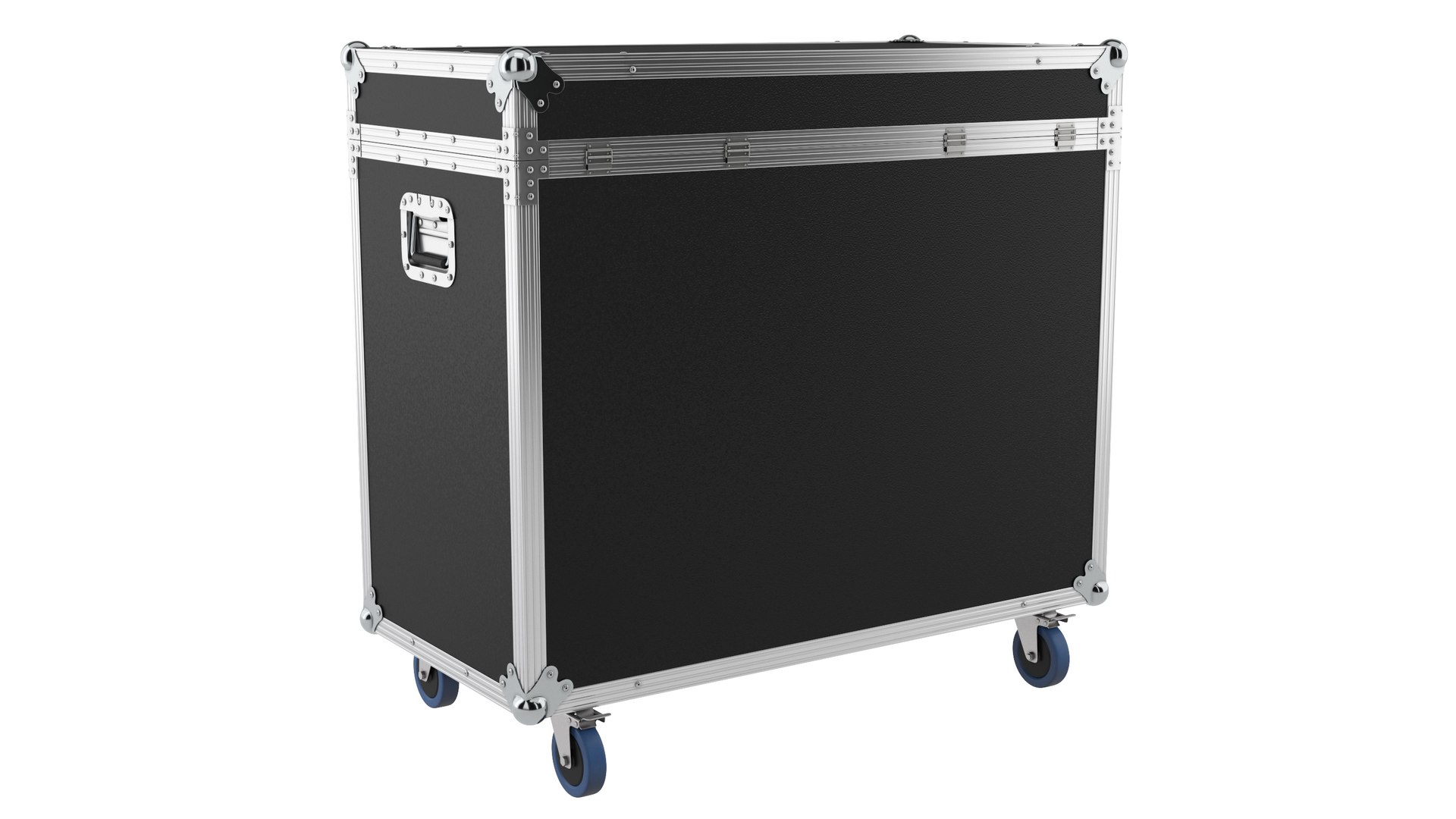 Closed Music Case 3D Model - TurboSquid 2161639