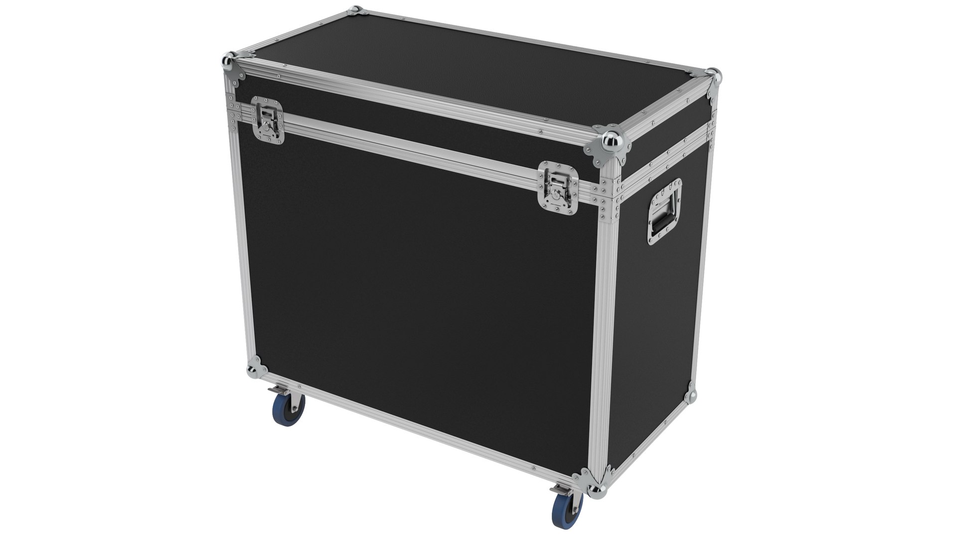 Closed Music Case 3D Model - TurboSquid 2161639