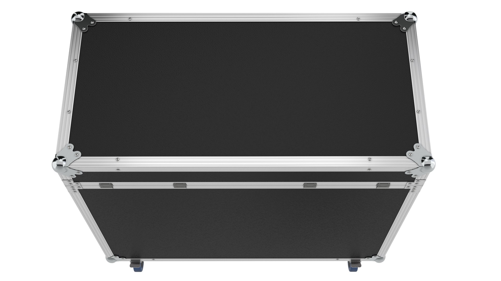 Closed Music Case 3D Model - TurboSquid 2161639