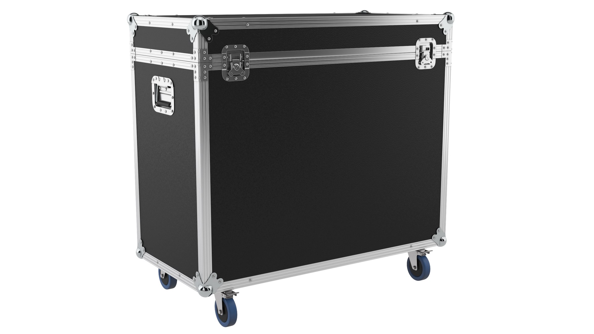 Closed Music Case 3D Model - TurboSquid 2161639