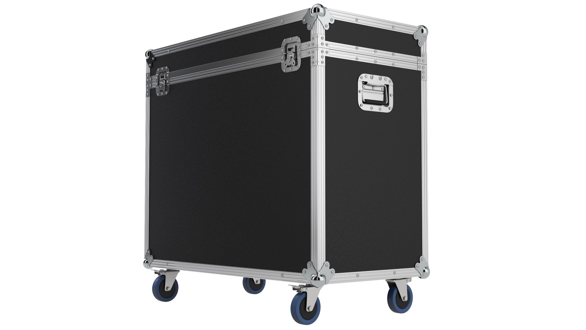 Closed Music Case 3D Model - TurboSquid 2161639