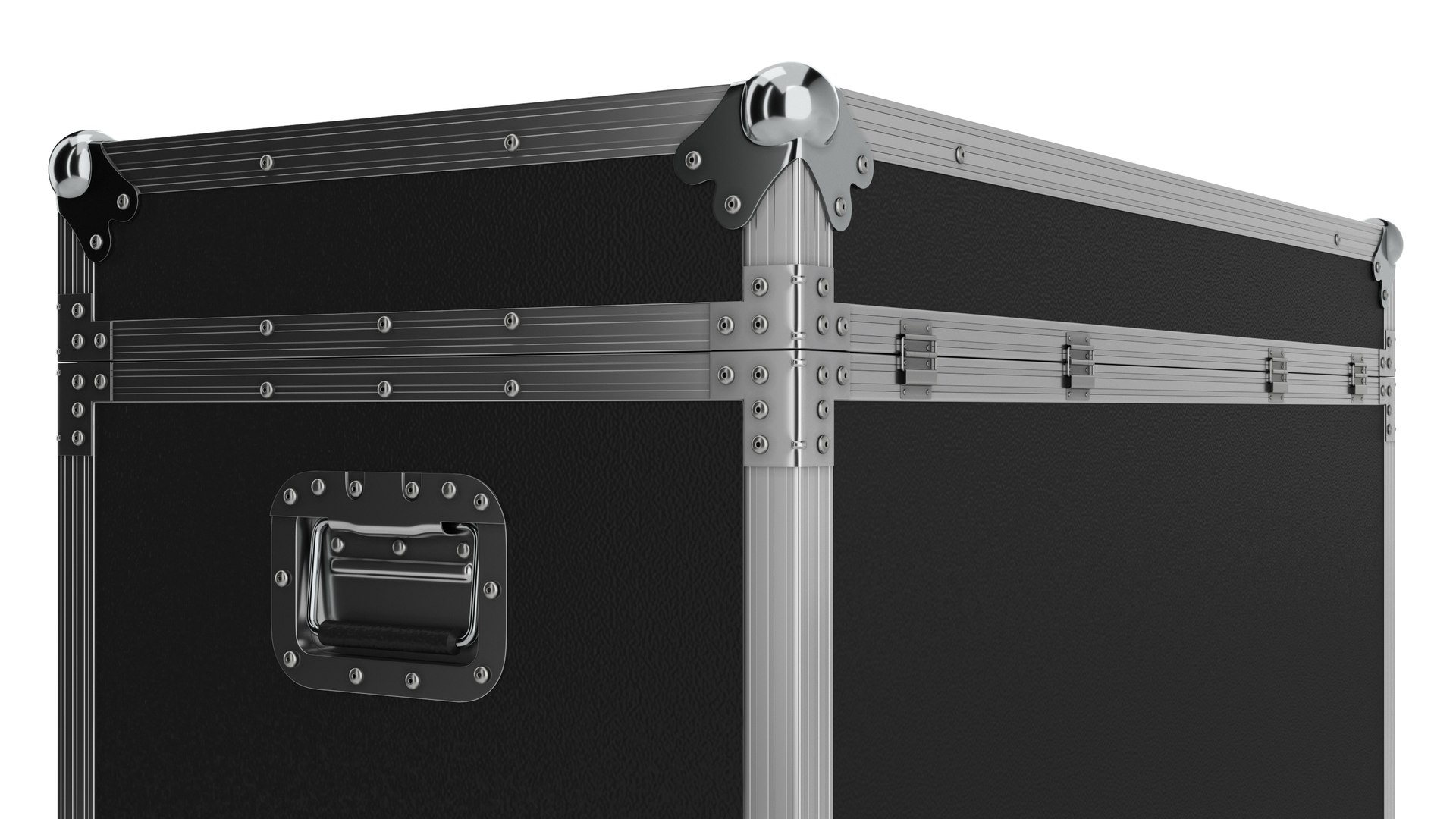 Closed Music Case 3D Model - TurboSquid 2161639