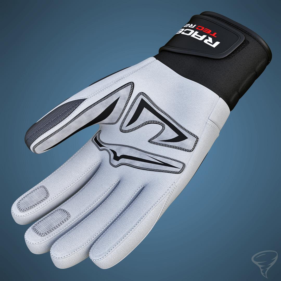 obj alpine gloves