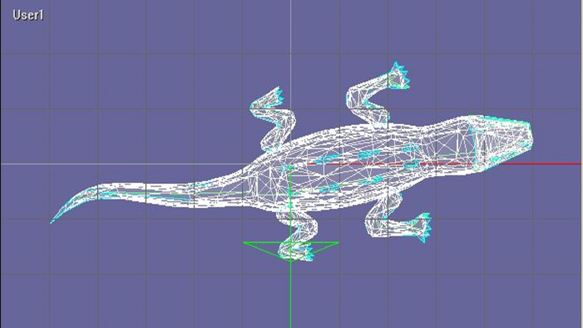 Lizard 3D model - TurboSquid 2148021