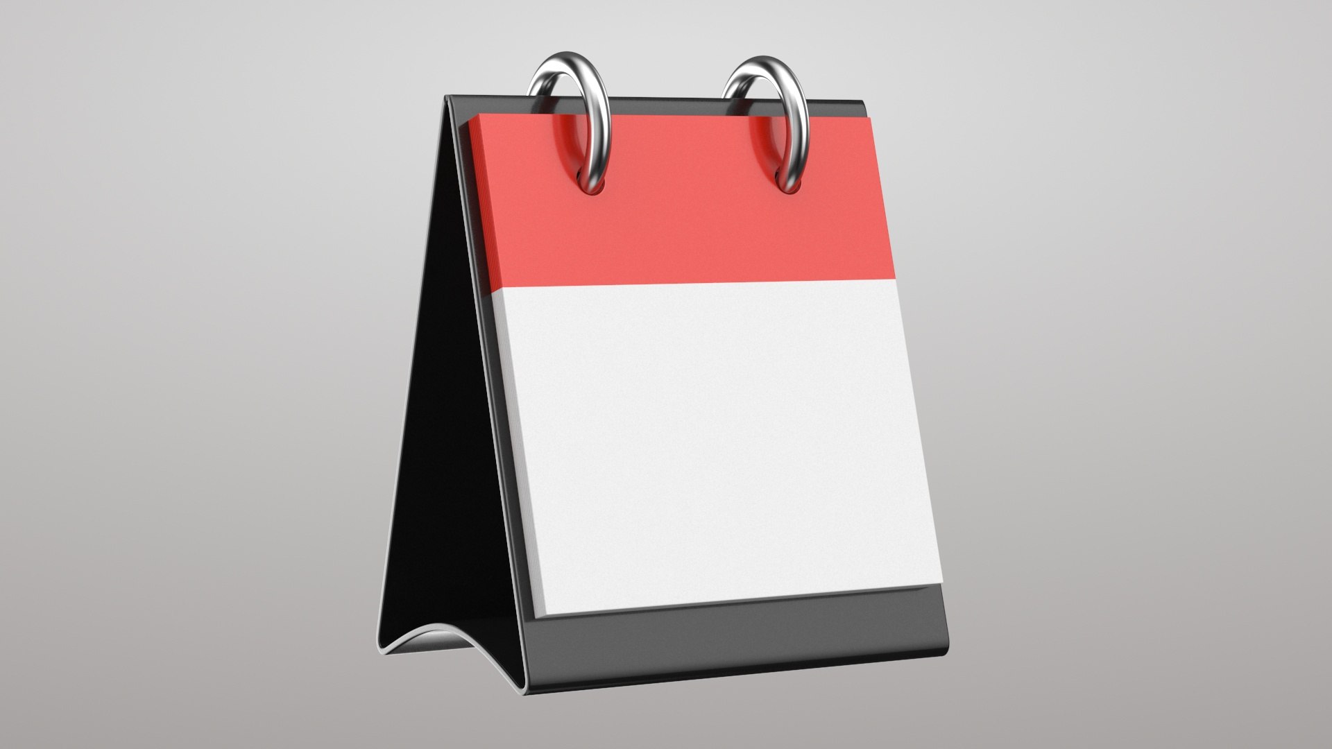 3D Calendar 05v model - TurboSquid 1874739
