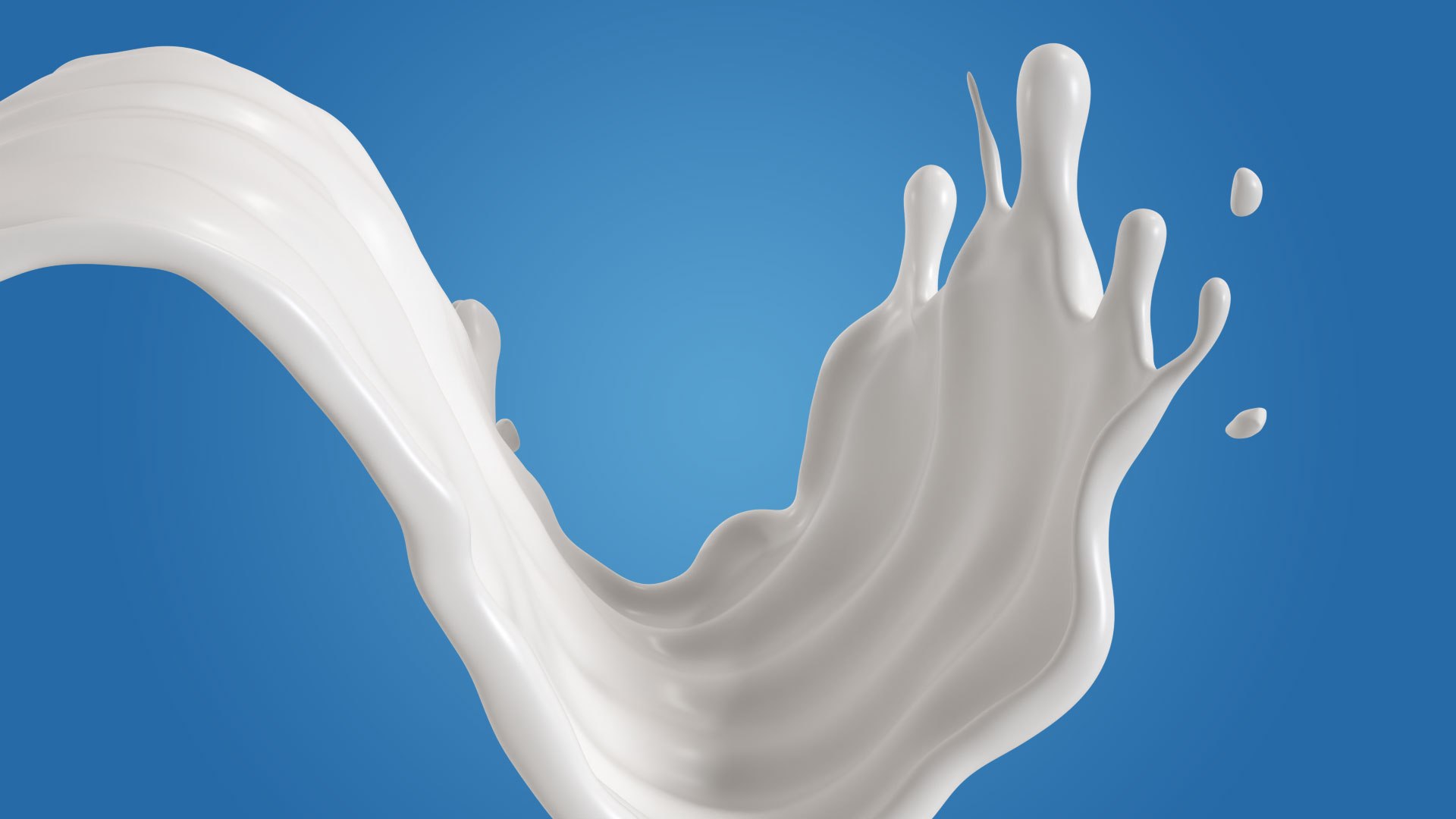3D Splash Milk Fluid 20 Model - TurboSquid 2177813