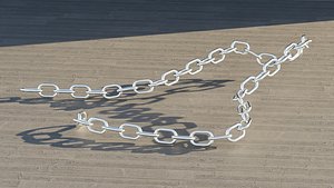 Free 3D Chain Models - Available For Download On TurboSquid