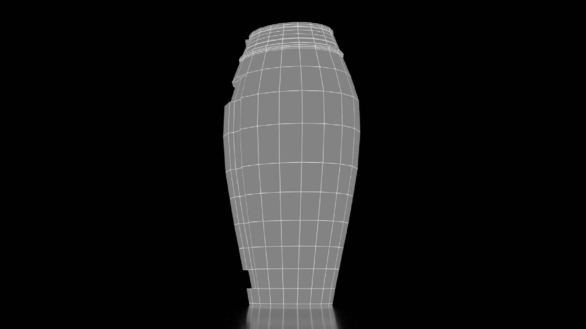 3D Shampoo Bottle - TurboSquid 1933698