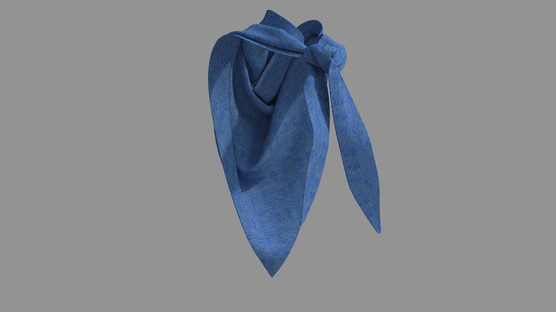 3D Scarf 3D Model A - TurboSquid 1973887