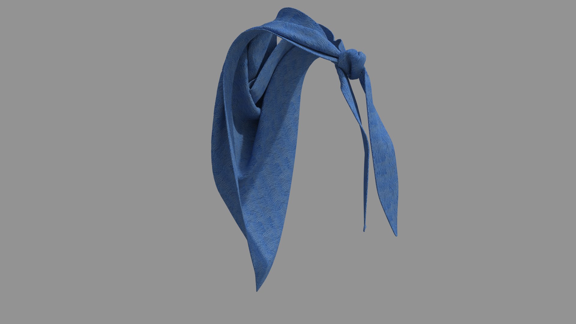 3D Scarf 3D Model A - TurboSquid 1973887