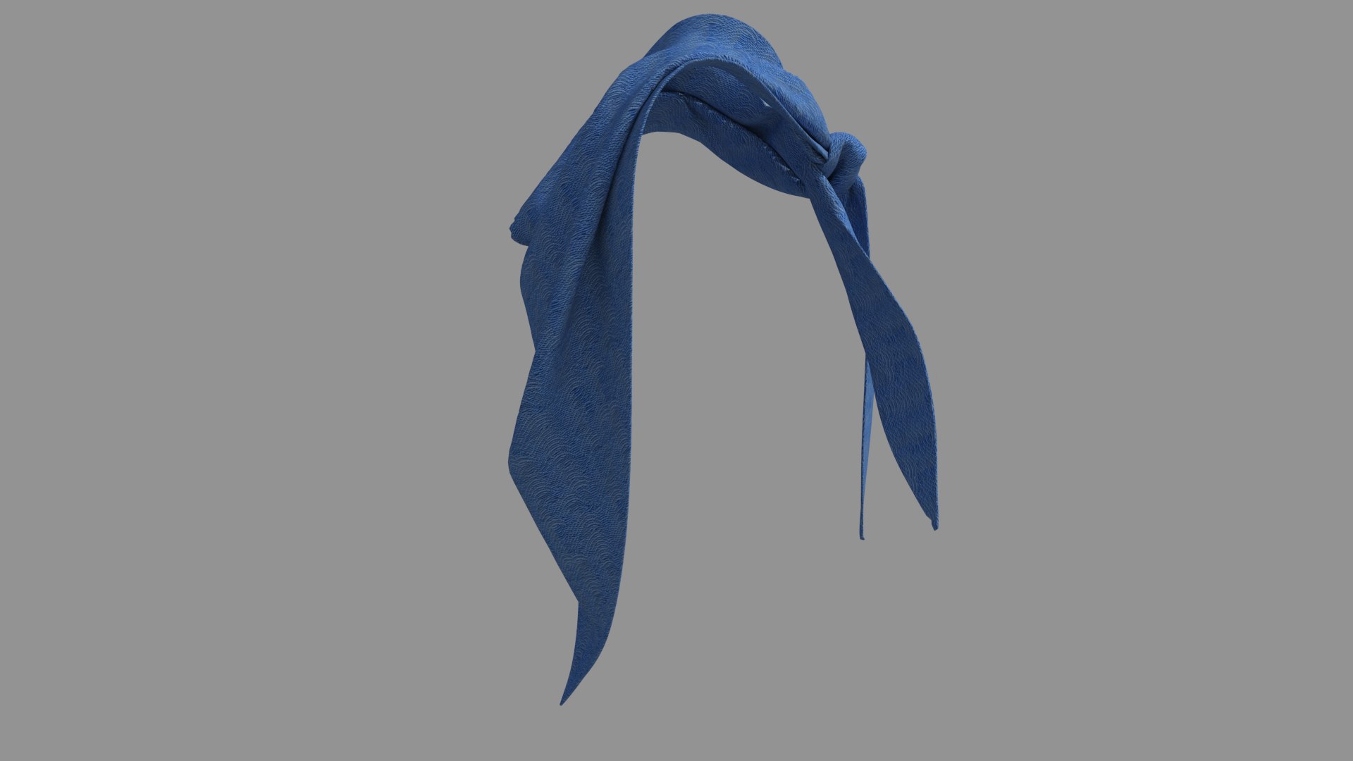 3D Scarf 3D Model A - TurboSquid 1973887