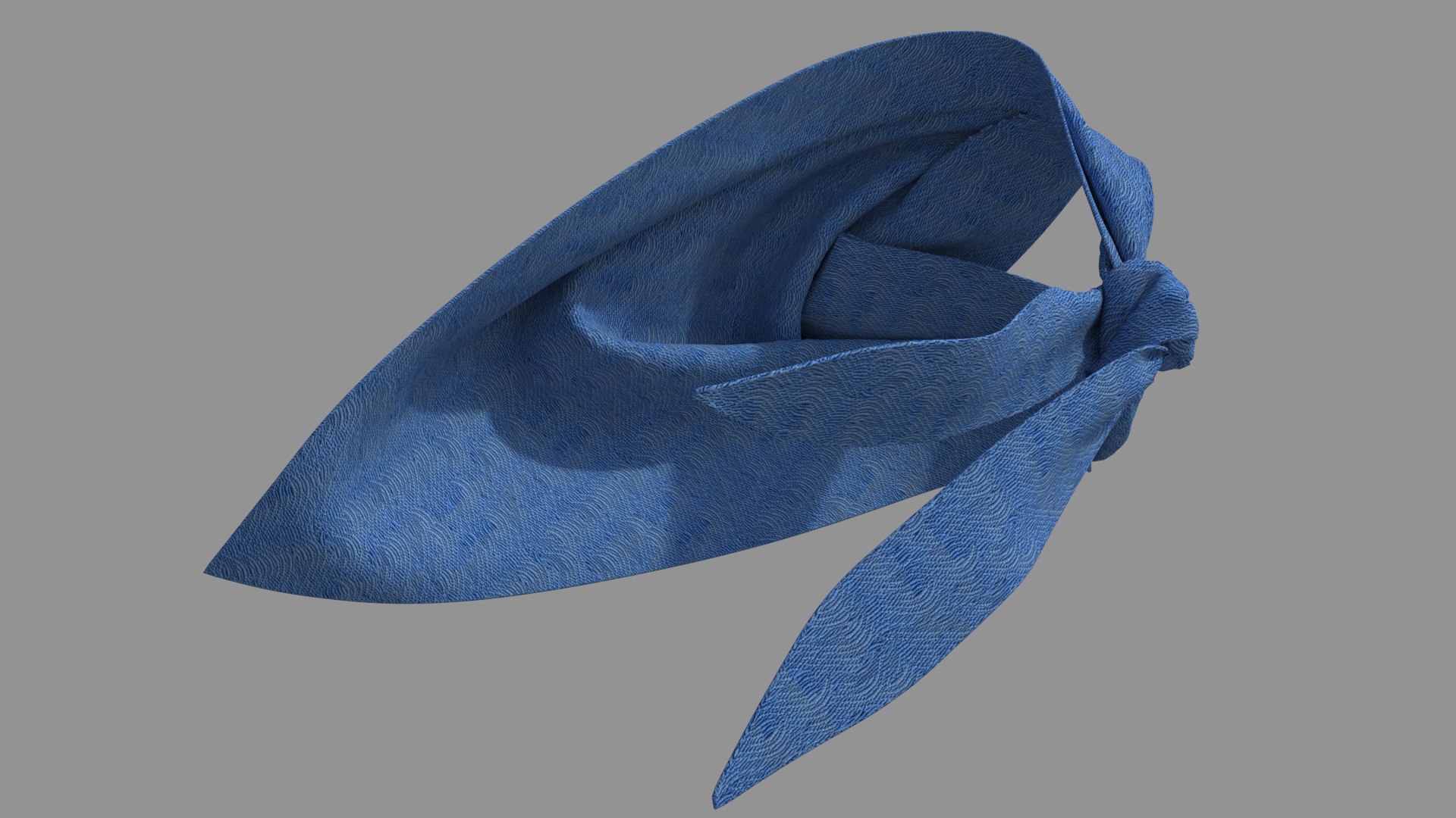 3D Scarf 3D Model A - TurboSquid 1973887