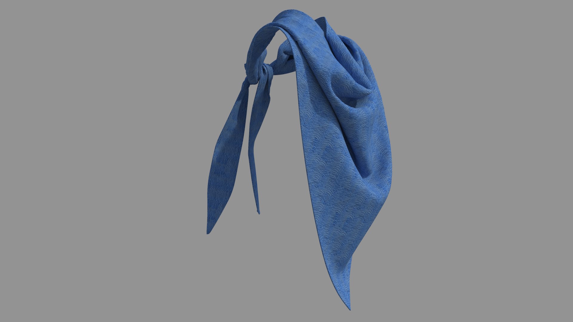 3D Scarf 3D Model A - TurboSquid 1973887