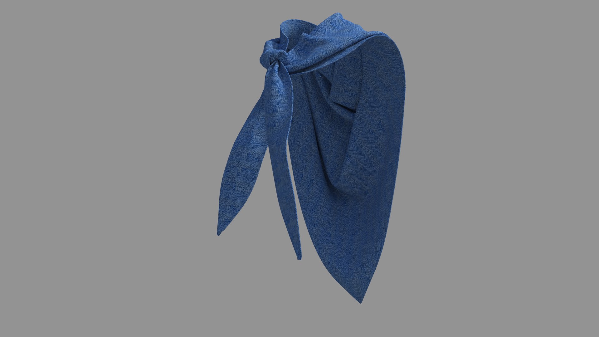 3D Scarf 3D Model A - TurboSquid 1973887