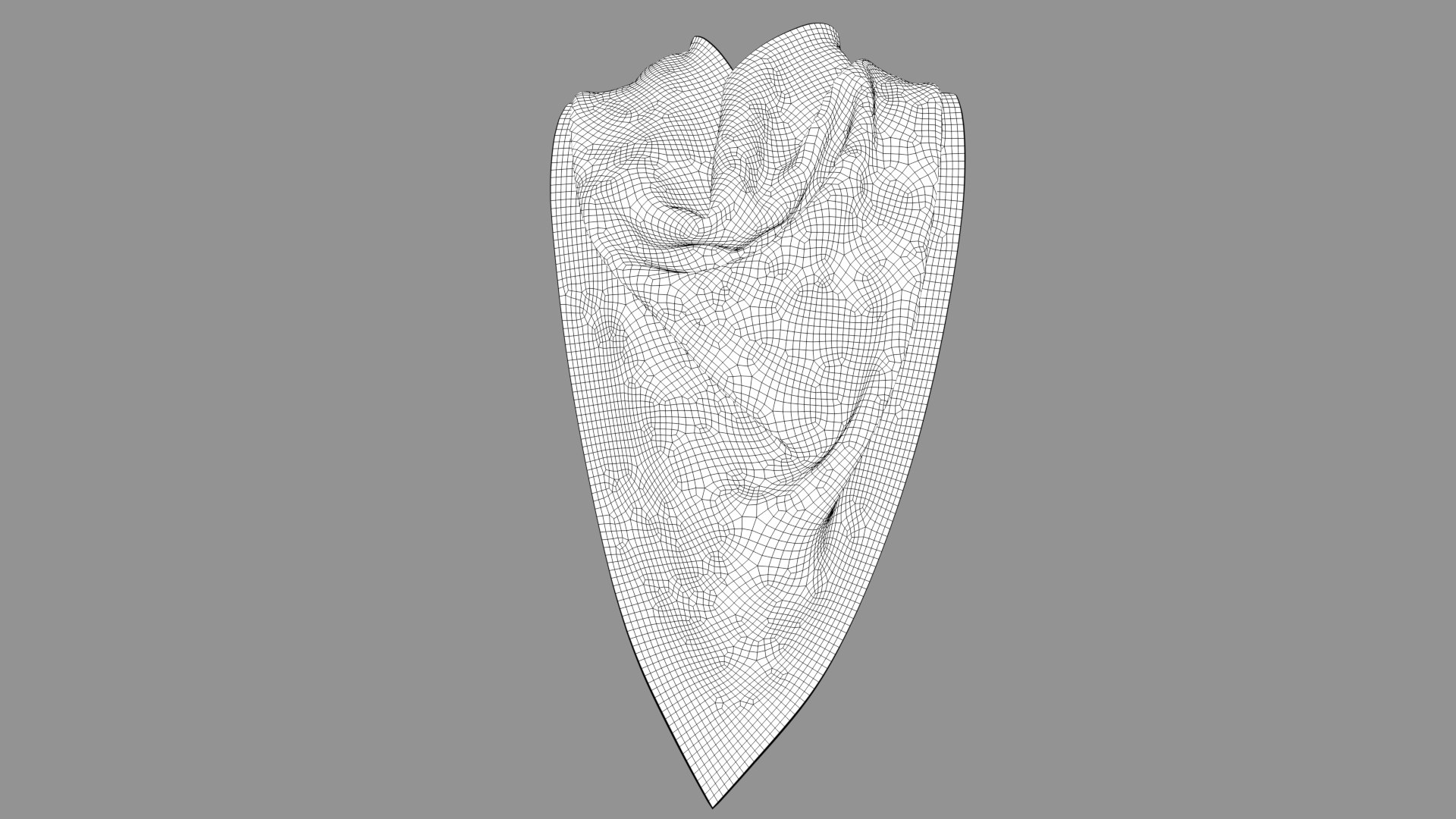 3D Scarf 3D Model A - TurboSquid 1973887